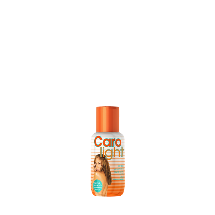 CAROLIGHT lotion | Angel cosmetics