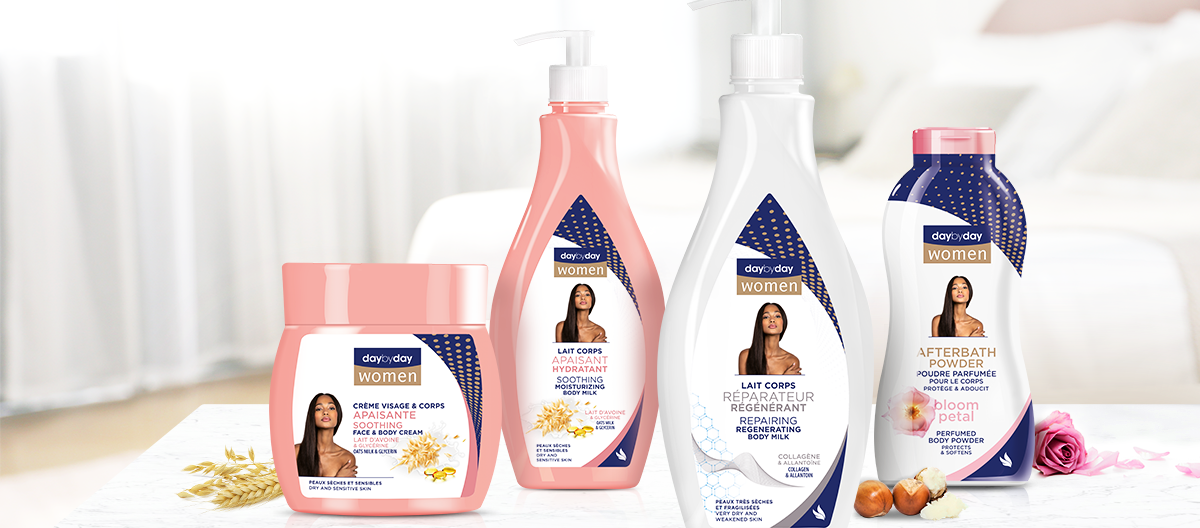 Section visage et corps | Angel cosmetics